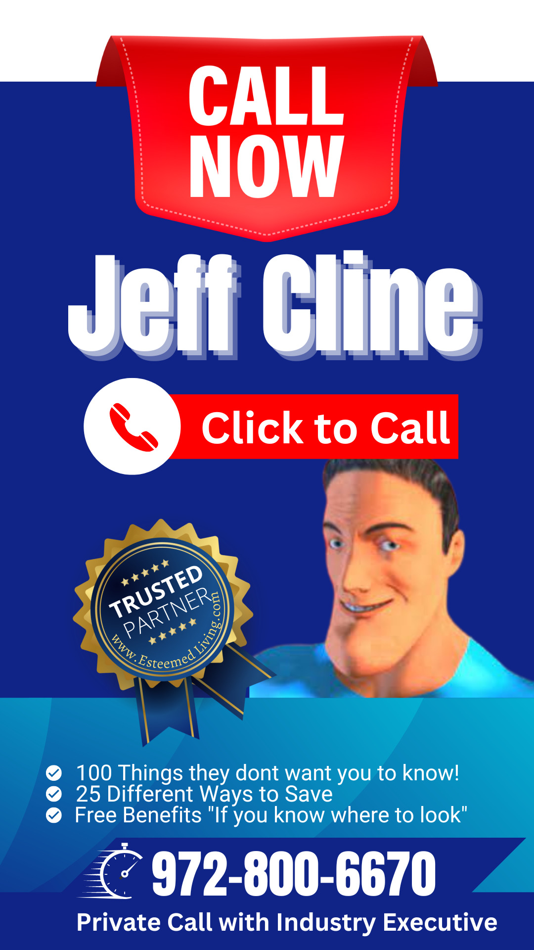 Call Jeff Cline - 2nd Amendment